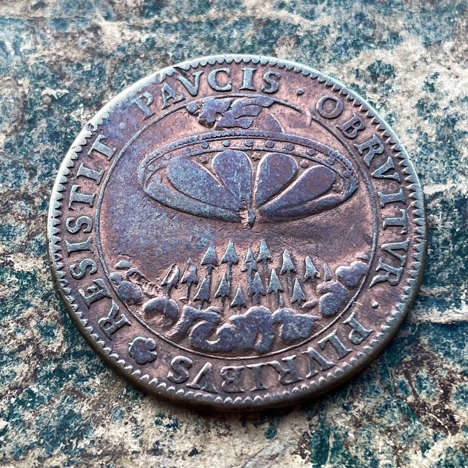 Top 10 Spooky Coins Throughout History: Witchcraft, Skulls, and UFOs