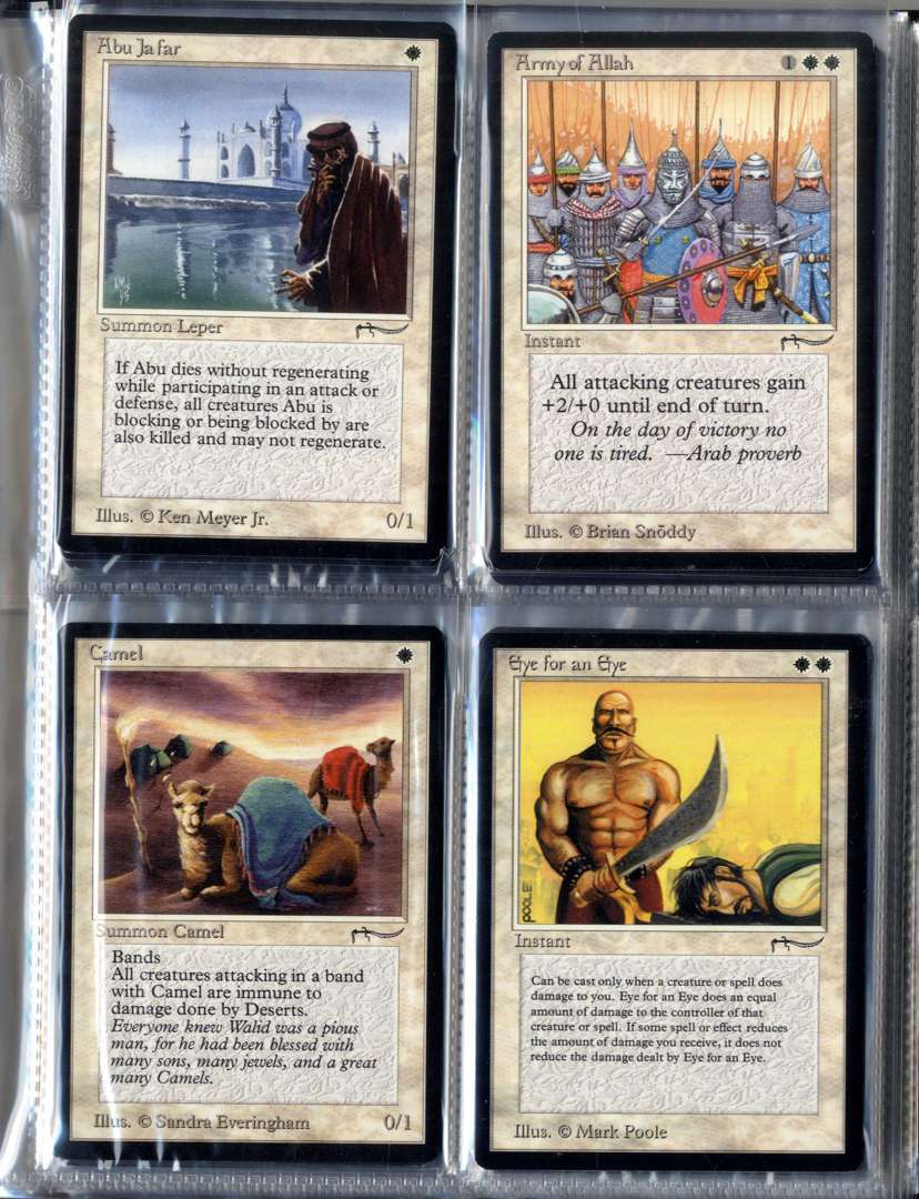Magic: The Gathering Auction Featuring the coveted Black Lotus Announced