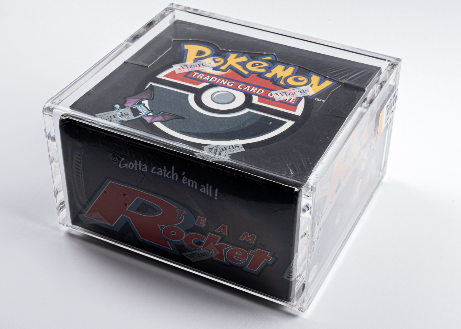 Breaking Bad Pokemon: Team Rocket Unlimited packs auctioned ahead of ...